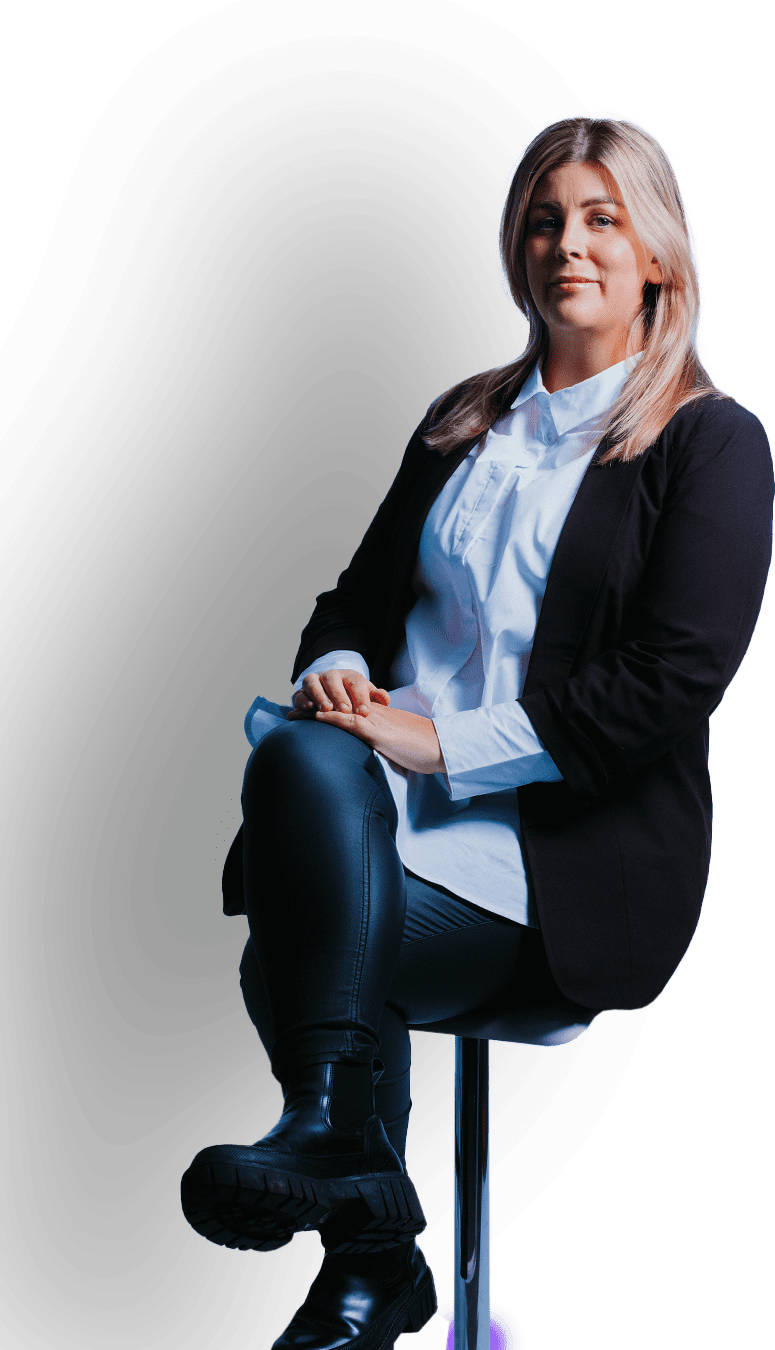 Kontakt & support – Upfront